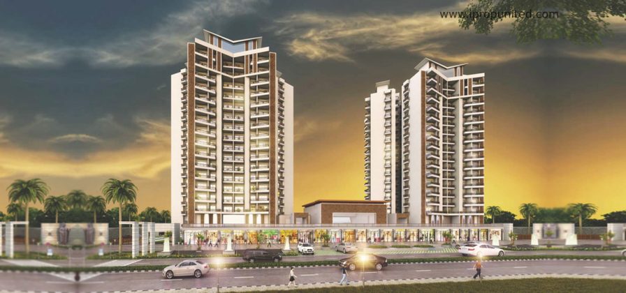 Under-construction residential properties in Greater Noida