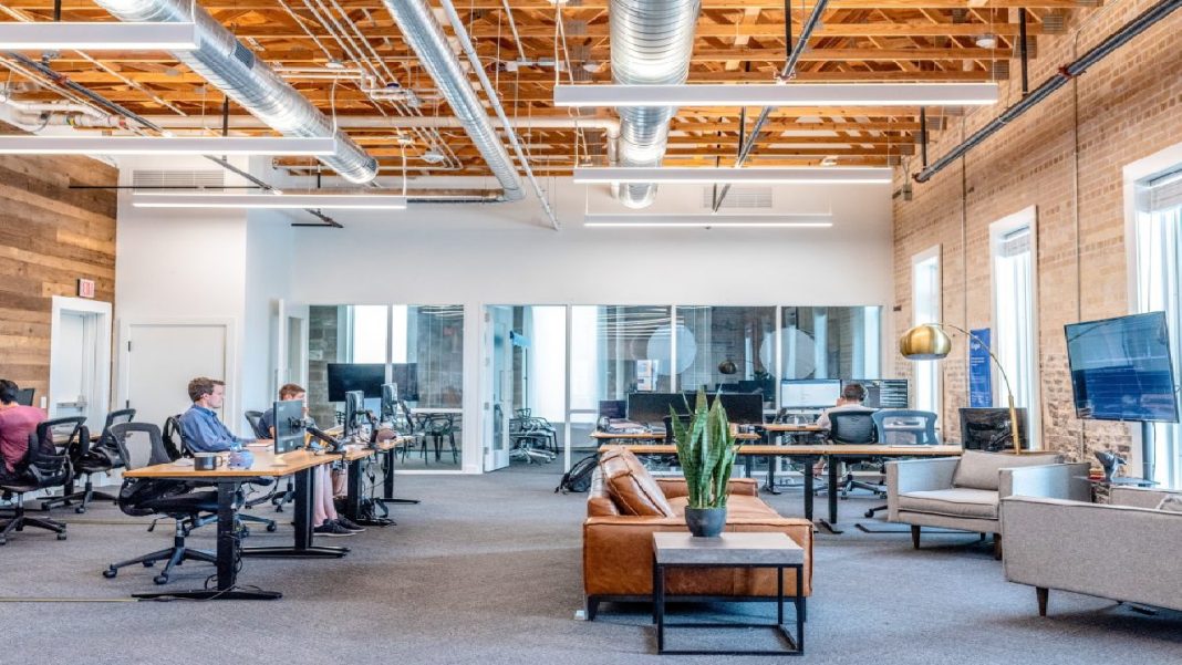Office Design Ideas for Productivity and Well-being