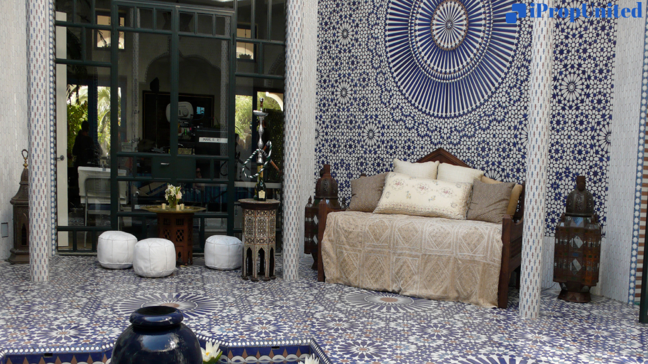 Top 10 Moroccan Tiles Design Ideas For Your Home