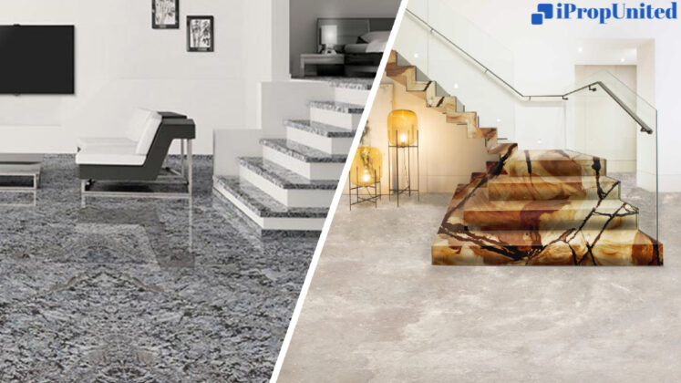 Marble vs. Granite– Which one is good for your home?