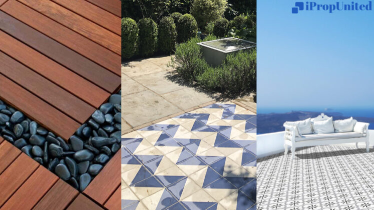 Outdoor Flooring Ideas– Designs and Materials