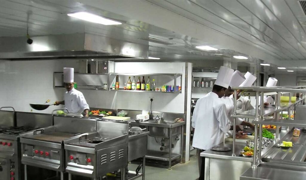 How to set up a cloud kitchen in 2025